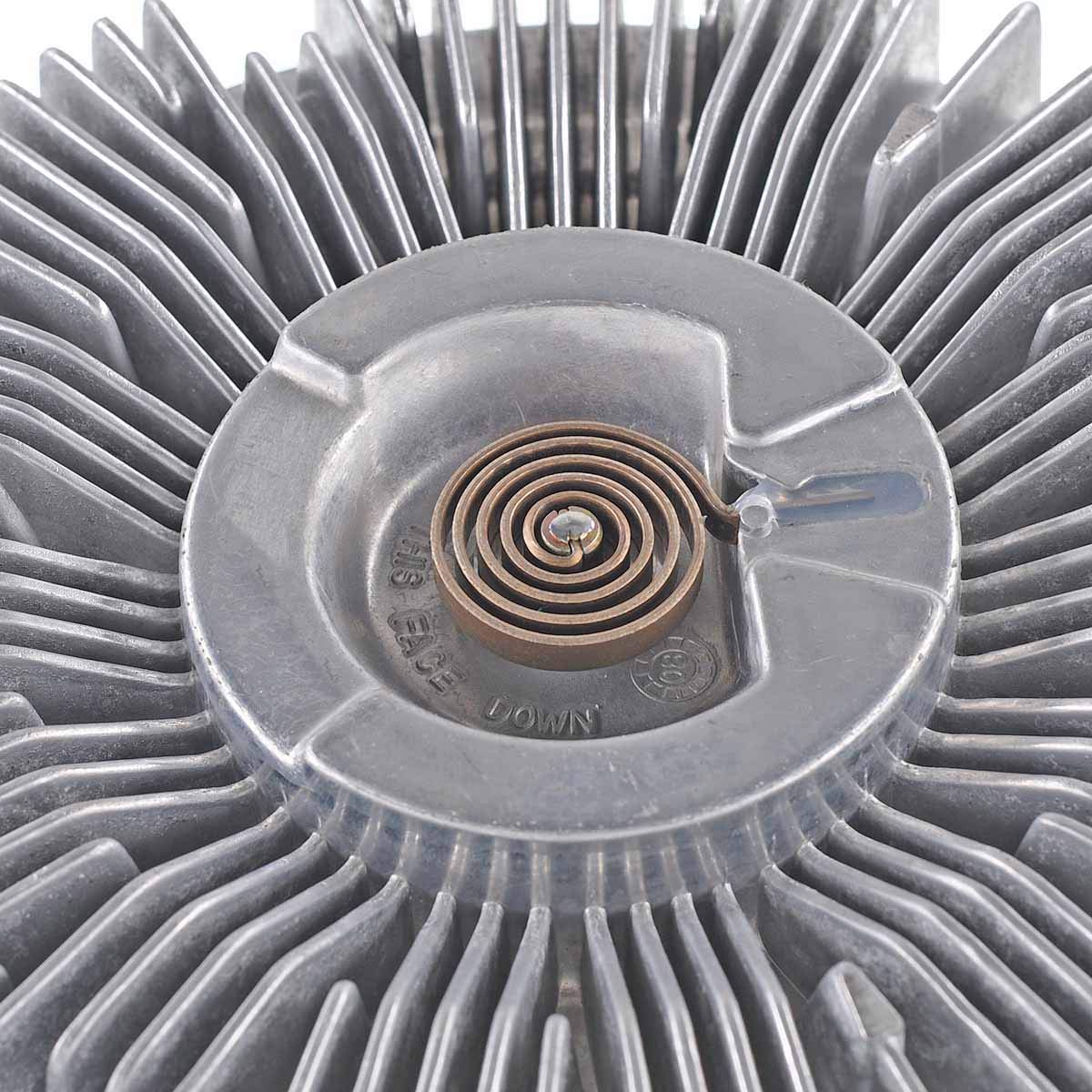 Cooling Fan Clutch Replacement for Dodge Ram 2500 3500 2000 2001 2002 ...