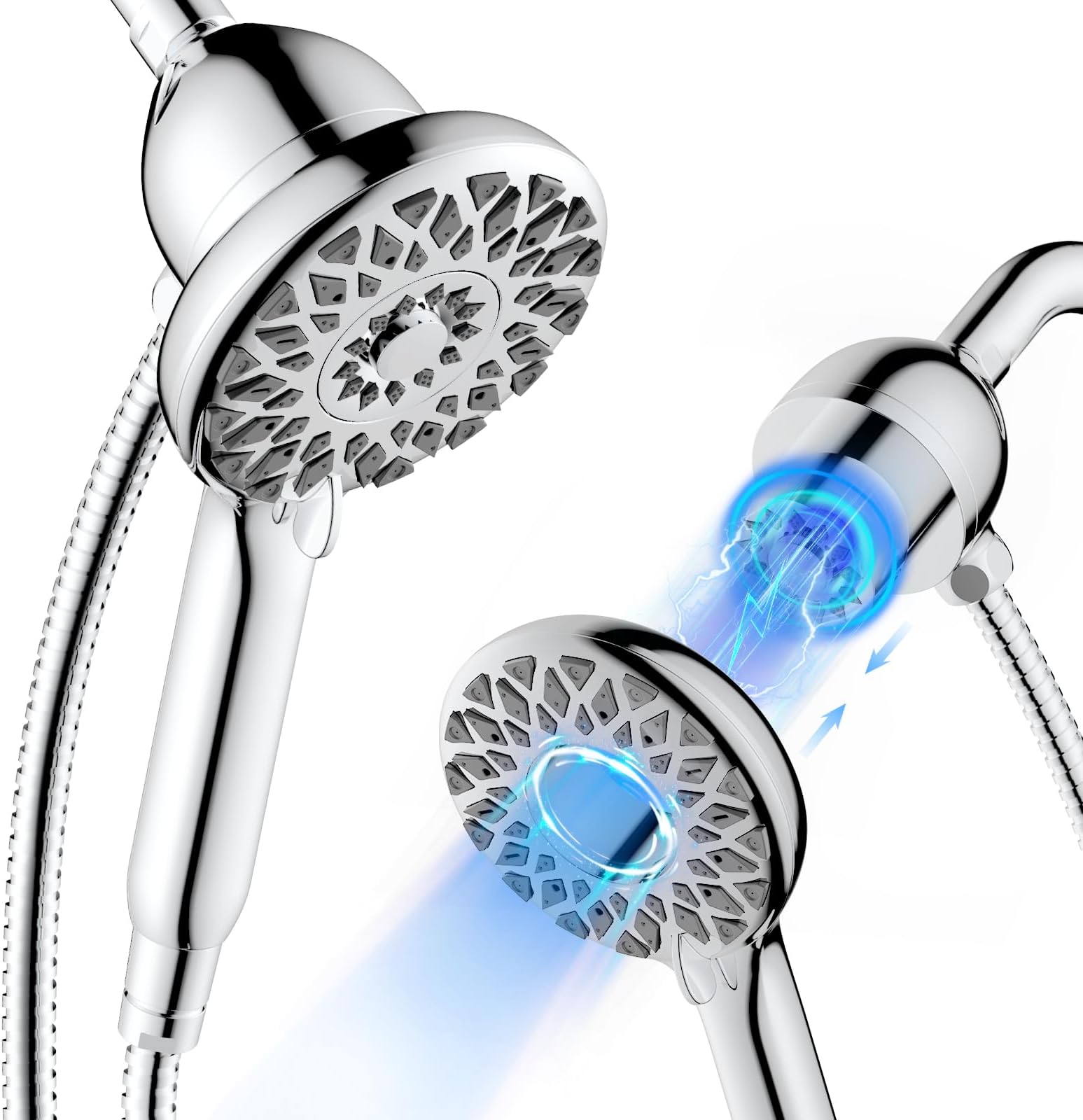 AquaDance New Magnetic Guidance Docking System - High-Pressure 8 ...