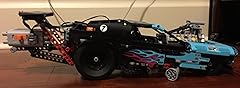 Amazon.com: LEGO TECHNIC Drag Racer 42050 Building Kit : Toys & Games
