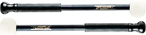 Amazon.com: Promark M321M Medium Felt Bass Drum Mallet : Musical ...