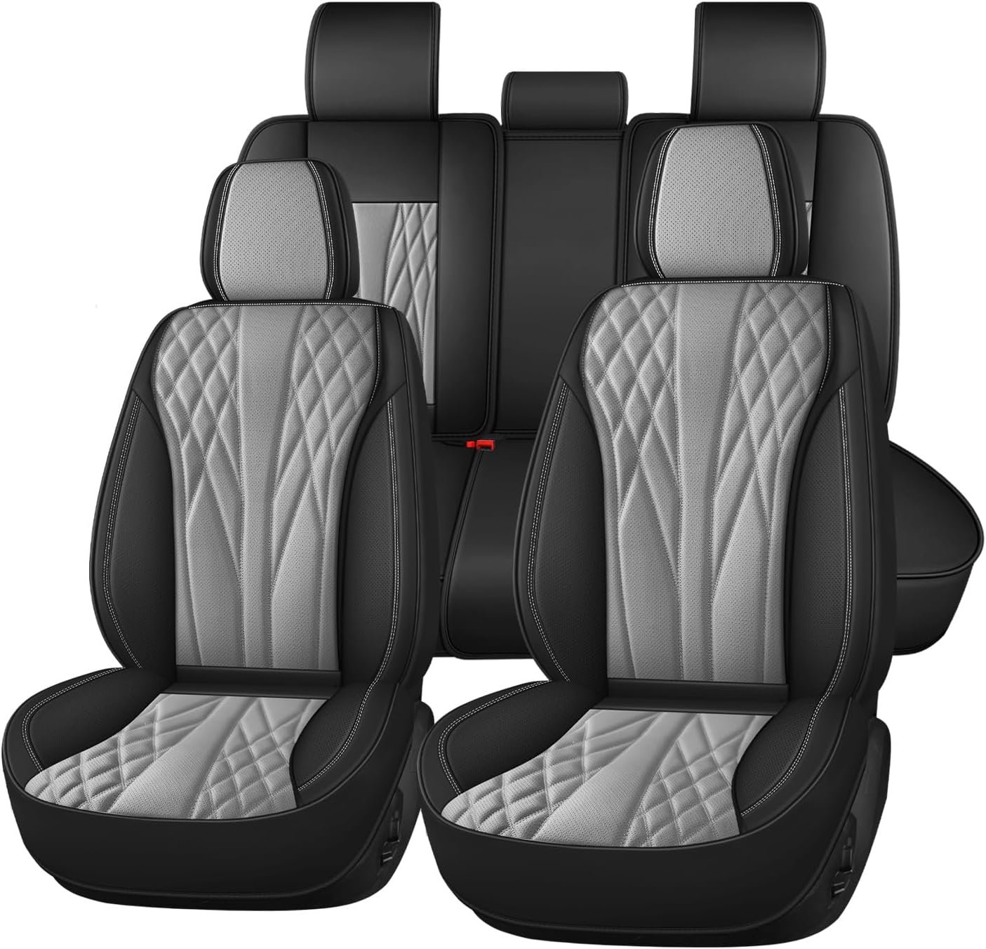 Amazon.es: CappUto Fundas de asiento de coche universales para Renault ...