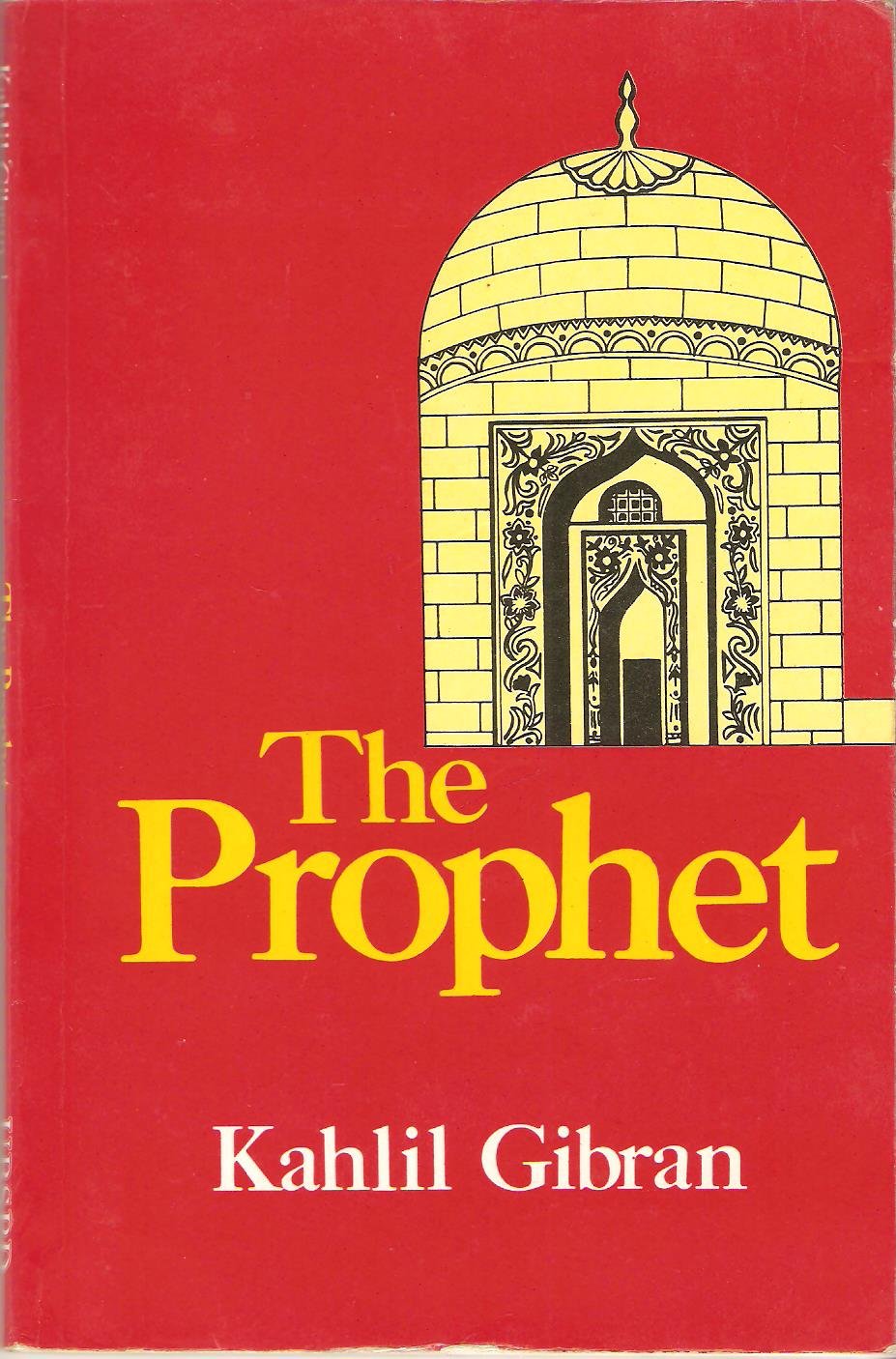 Buy The Prophet Book Online at Low Prices in India | The Prophet ...