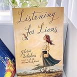 Amazon.com: Listening for Lions: 9780060581763: Whelan, Gloria: Books