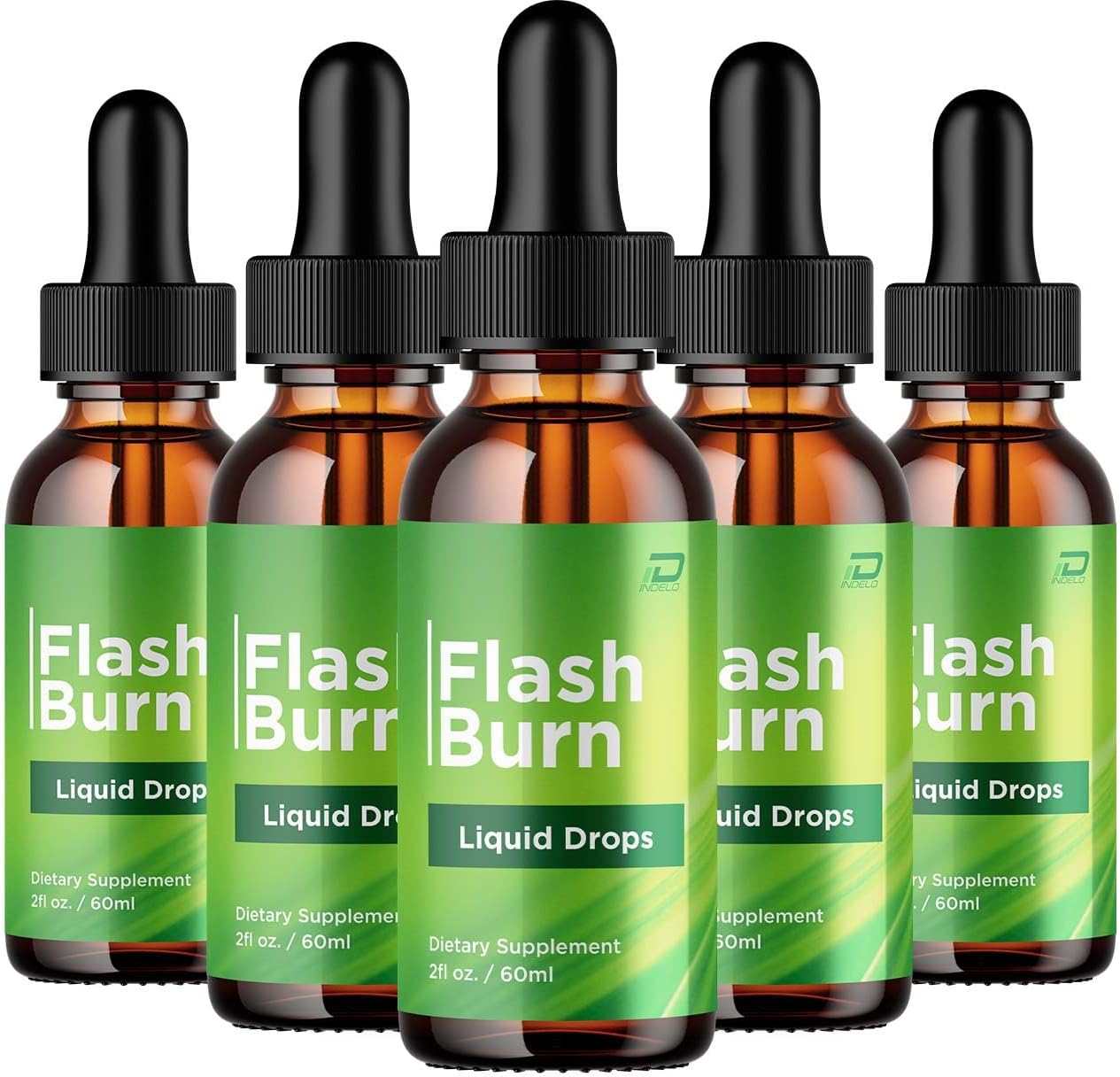 Amazon.com: Indelo Flash Burn Healthy Formula – FlashBurn Liquid Drops ...