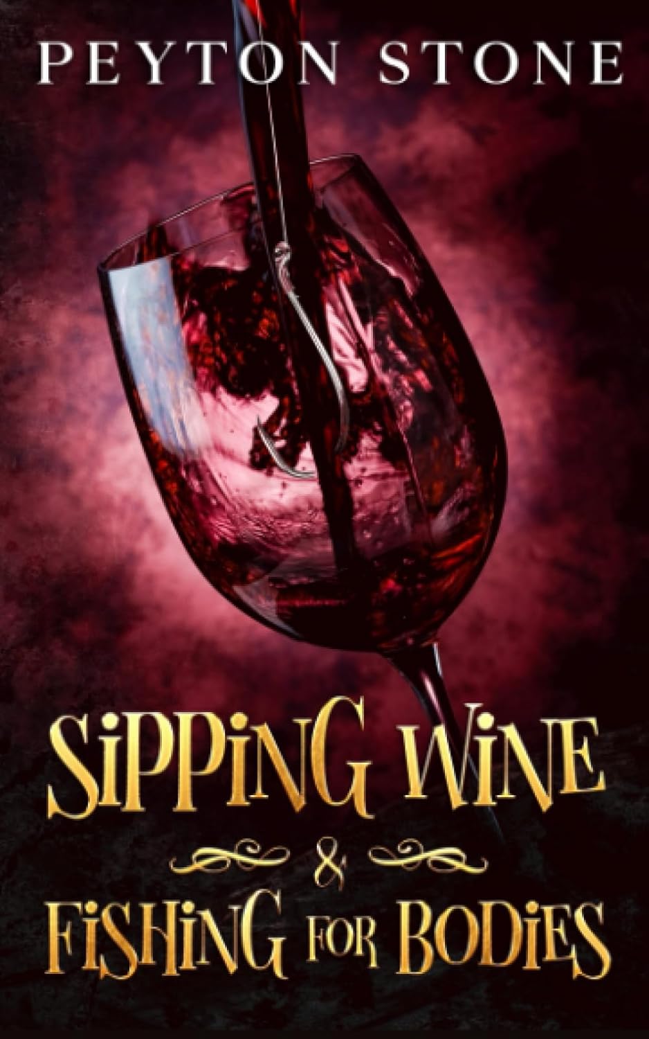 Amazon.com: Sipping Wine & Fishing for Bodies: An Abigail Stone Cozy Mystery (Abigail Stone Cozy ...