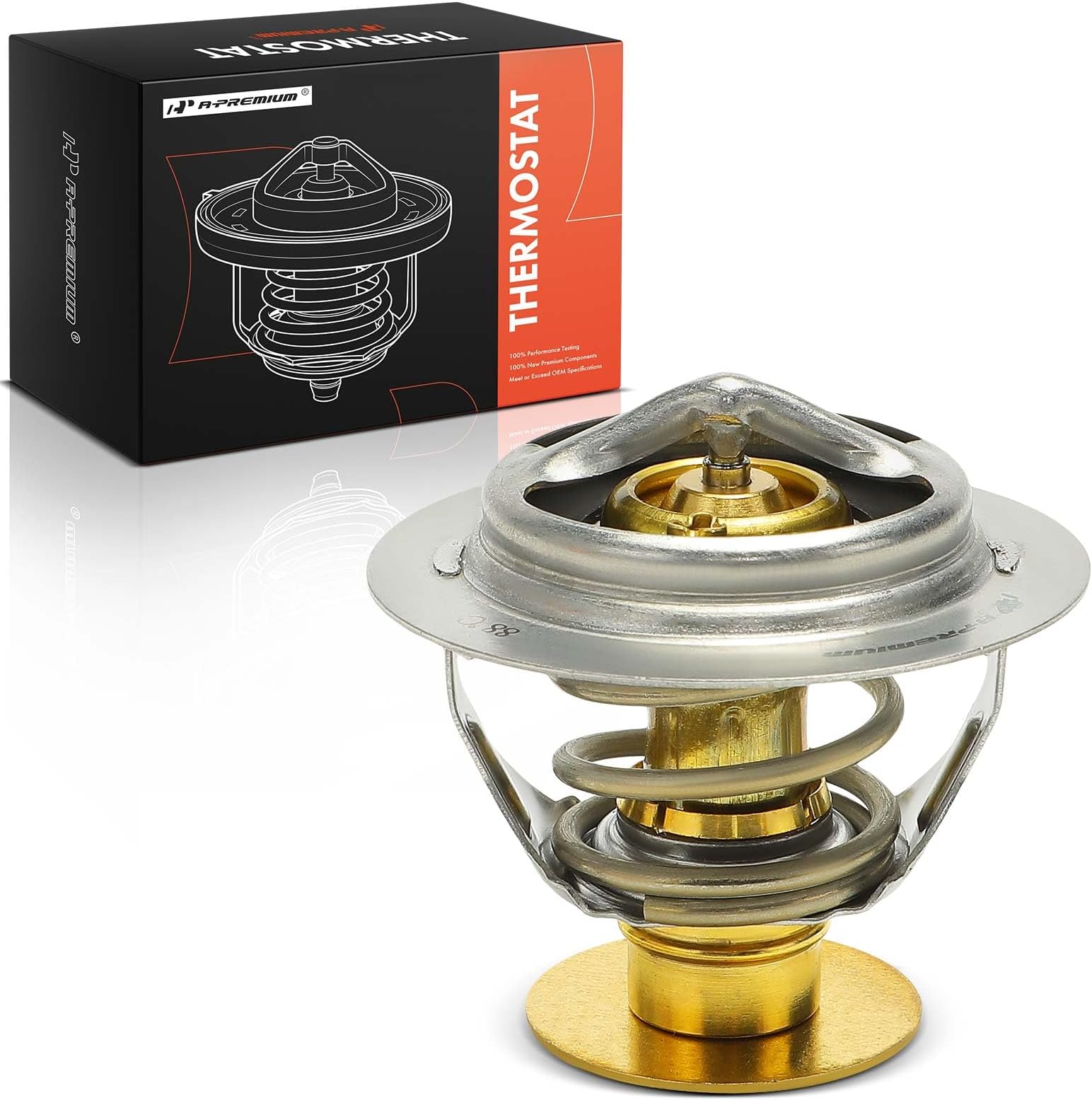 Amazon.com: Motorcraft - Seal - Thermostat (P) (RG630) : Automotive