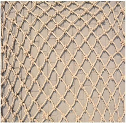 Climbing Rope Net Hemp Rope Net Rope Truck Cargo Trailer Net Waterproof ...