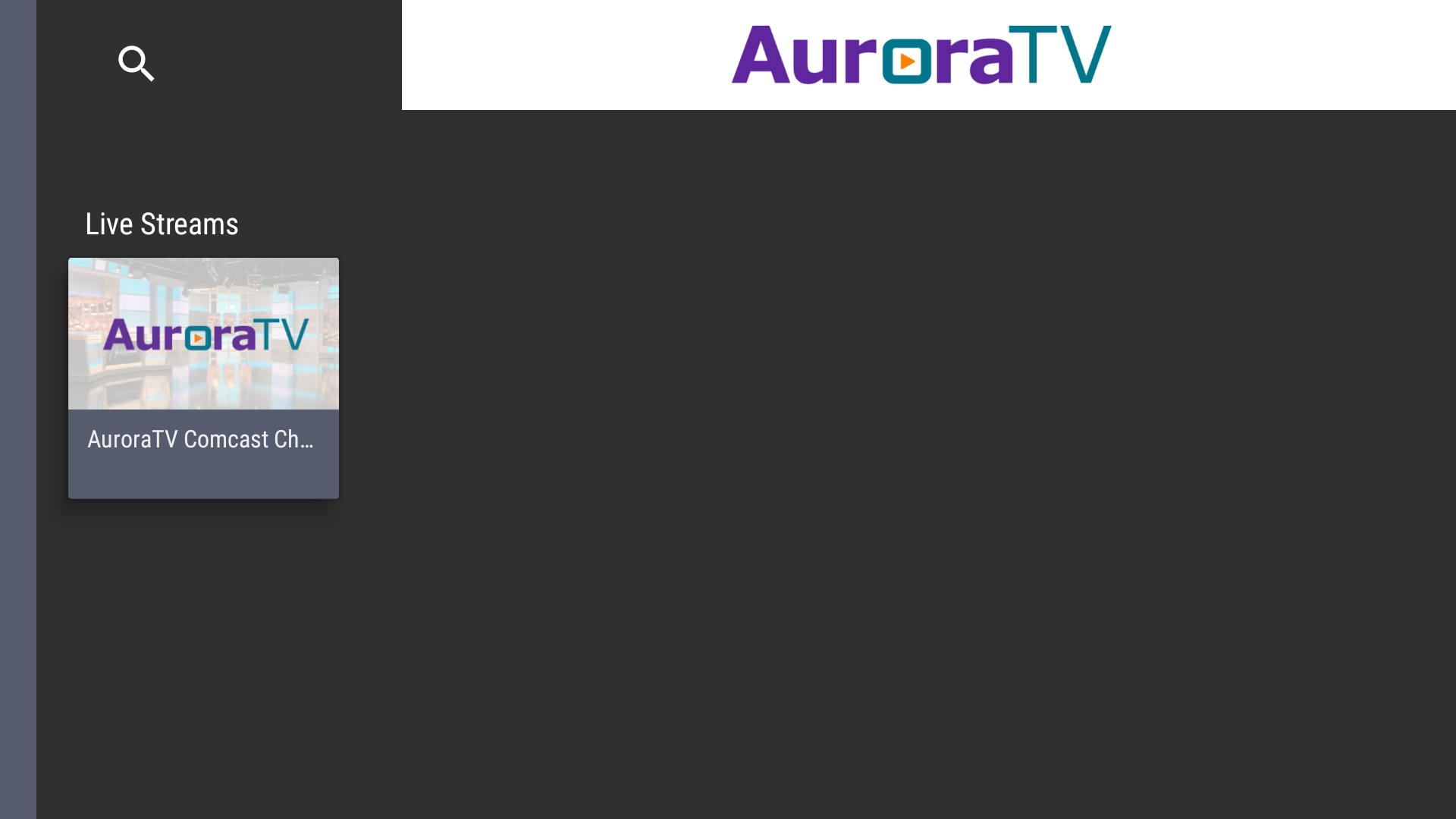 AuroraTV - App on Amazon Appstore