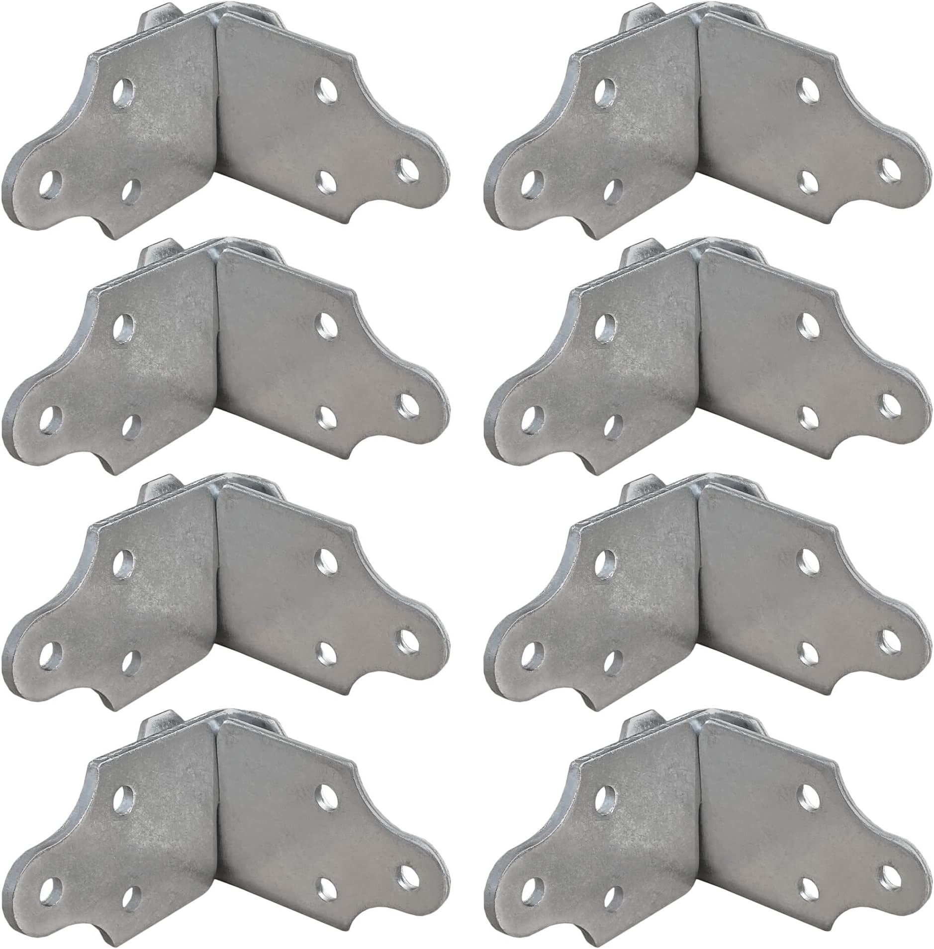 Amazon.com: HC Utility Trailer Wood Sides Latch Rack Stake Body ...