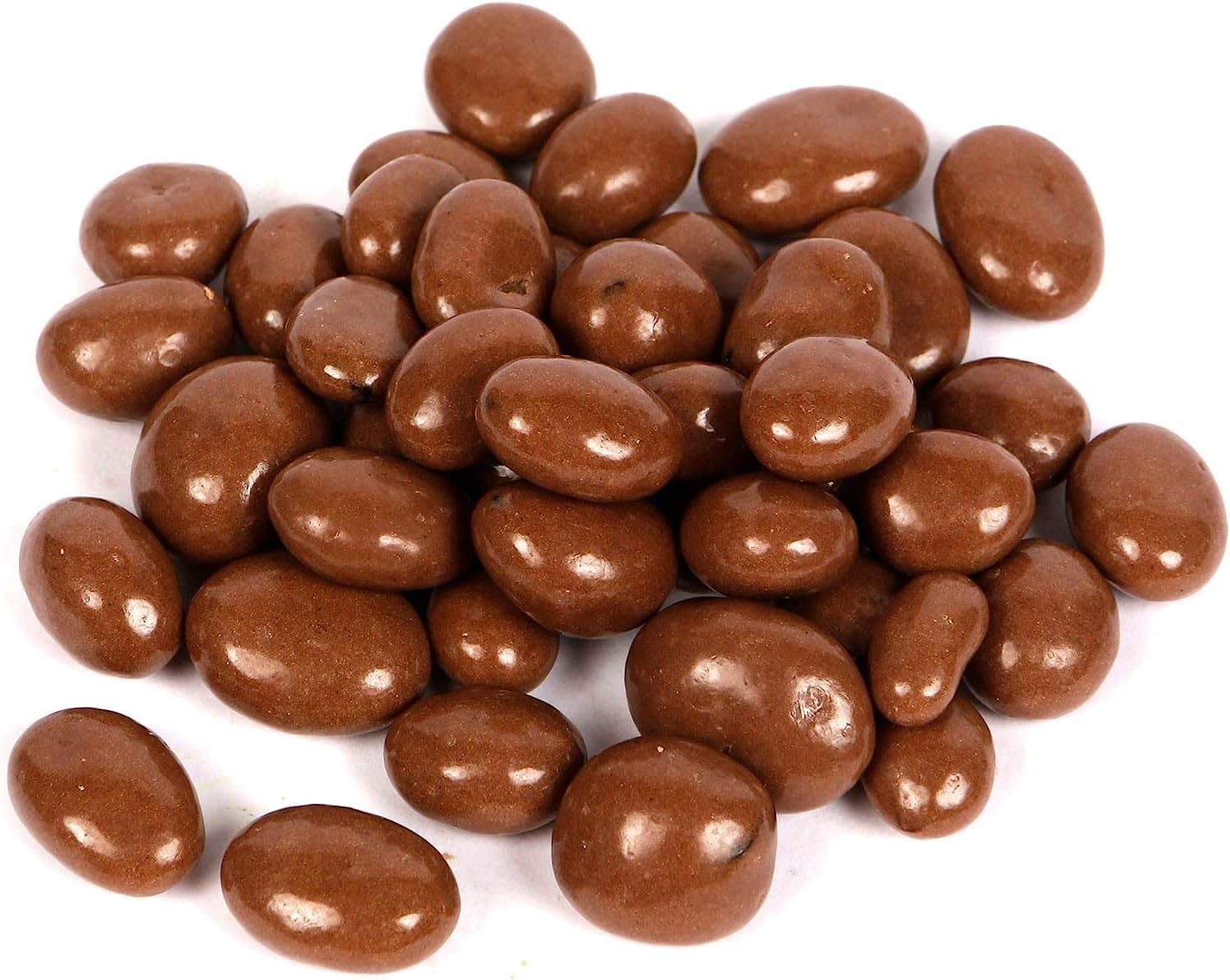 Persis Milk Chocolate Covered Raisins - Juicy Raisins Coated in Smooth ...