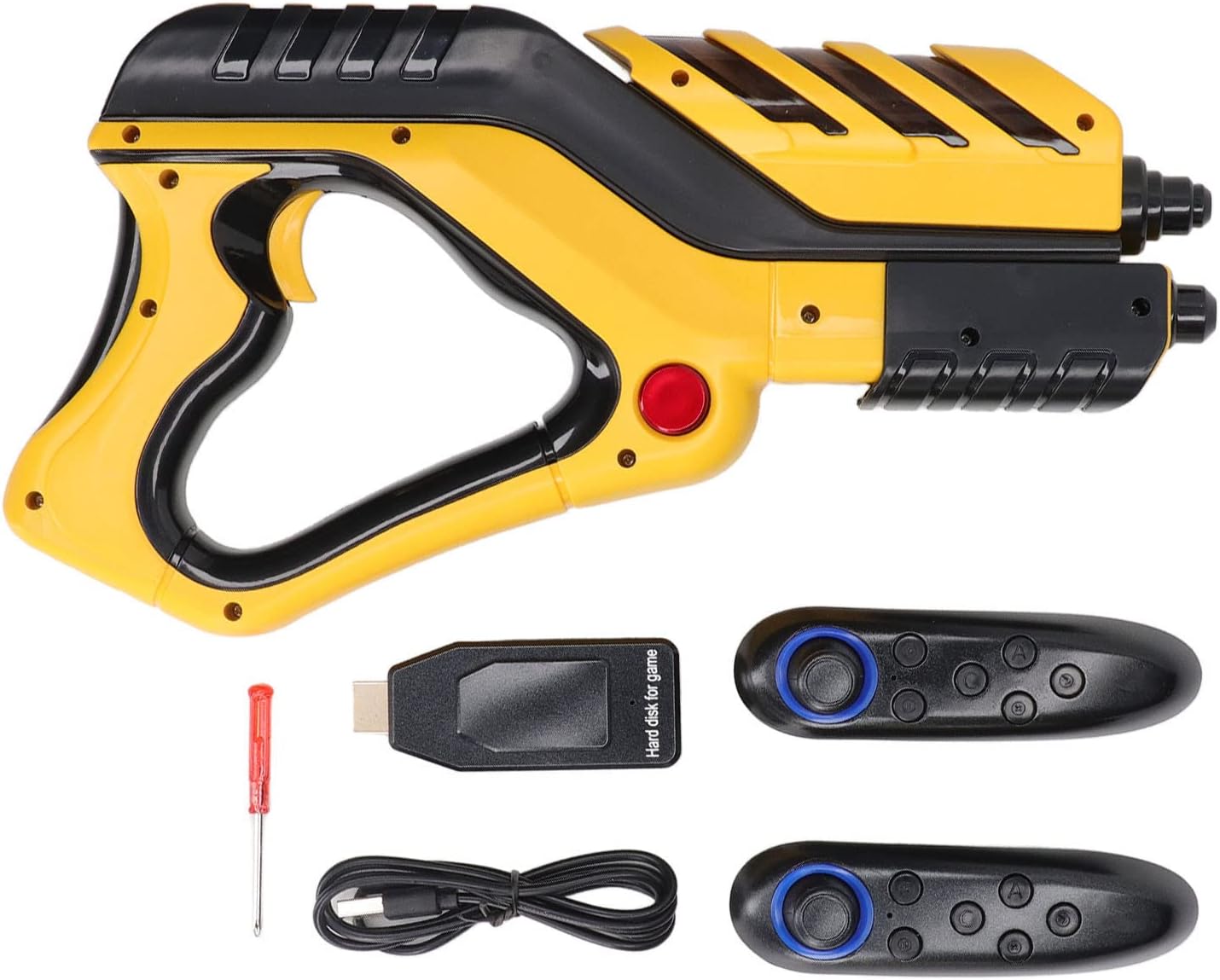 Amazon.com: ZLXHDL Retro Handheld Game Console, TV Motion Hand Grip ...