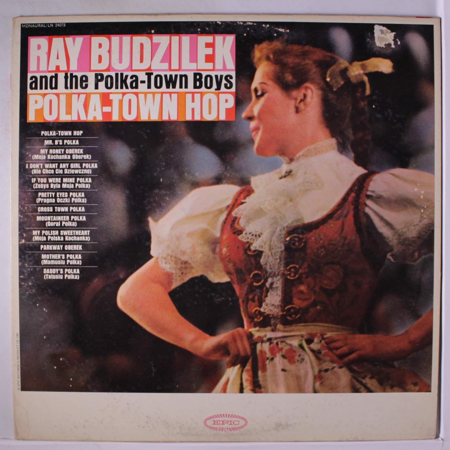 Amazon.com: polka-town hop: CDs & Vinyl