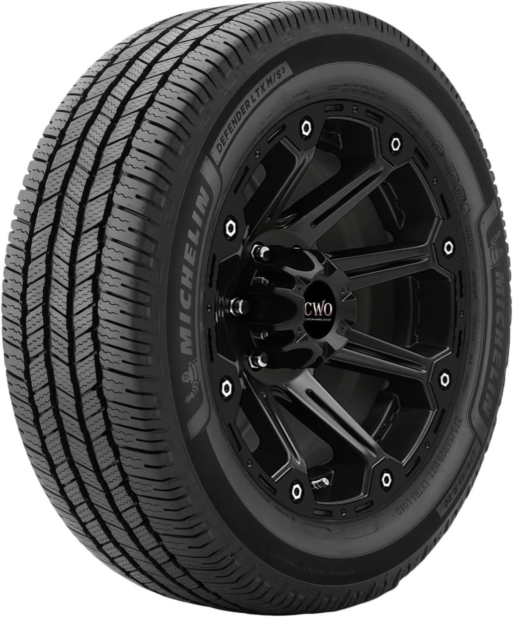 Amazon.com: MICHELIN Defender LTX M/S2 275/50R22/XL 115H : Automotive