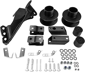 Amazon.com: KAX Lift Kit 2.5“ Front for F 250 Super Duty 2017-2020, F ...