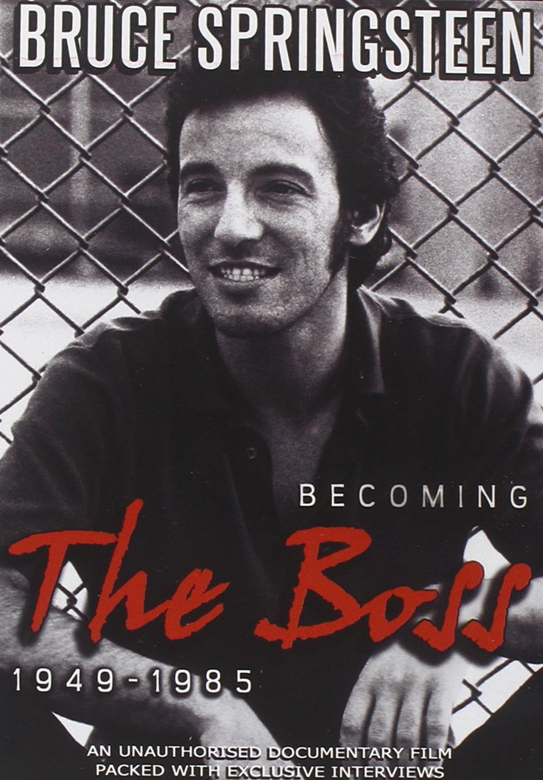 Amazon.com: Bruce Springsteen: Becoming the Boss 1949-1985 : Bruce ...