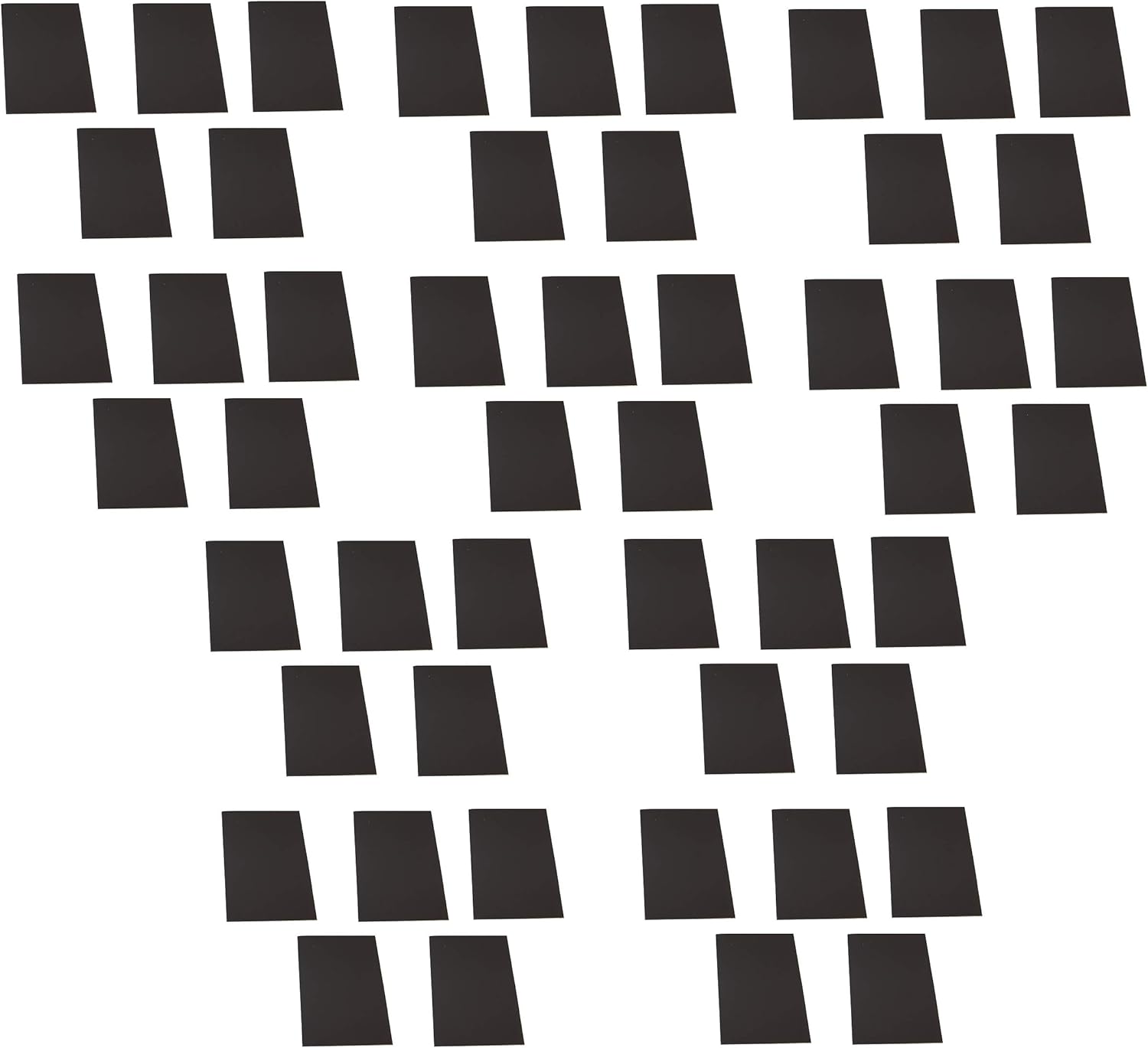 Amazon.com: (50) 8" x 11" Match Strike Paper Striker Sheet Adhesive ...