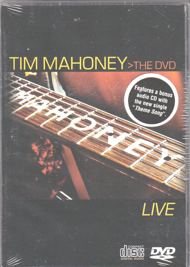 Amazon.com: Tim Mahoney > The DVD (LIVE) : Mahoney, Tim: Movies & TV