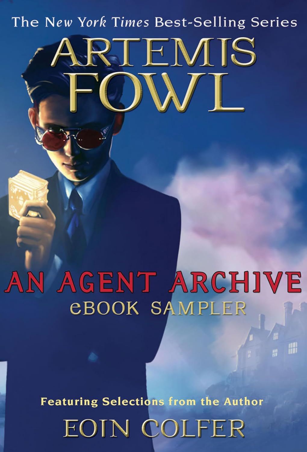 Amazon.com: Artemis Fowl: An Agent Archive eBook Sampler eBook : Colfer ...