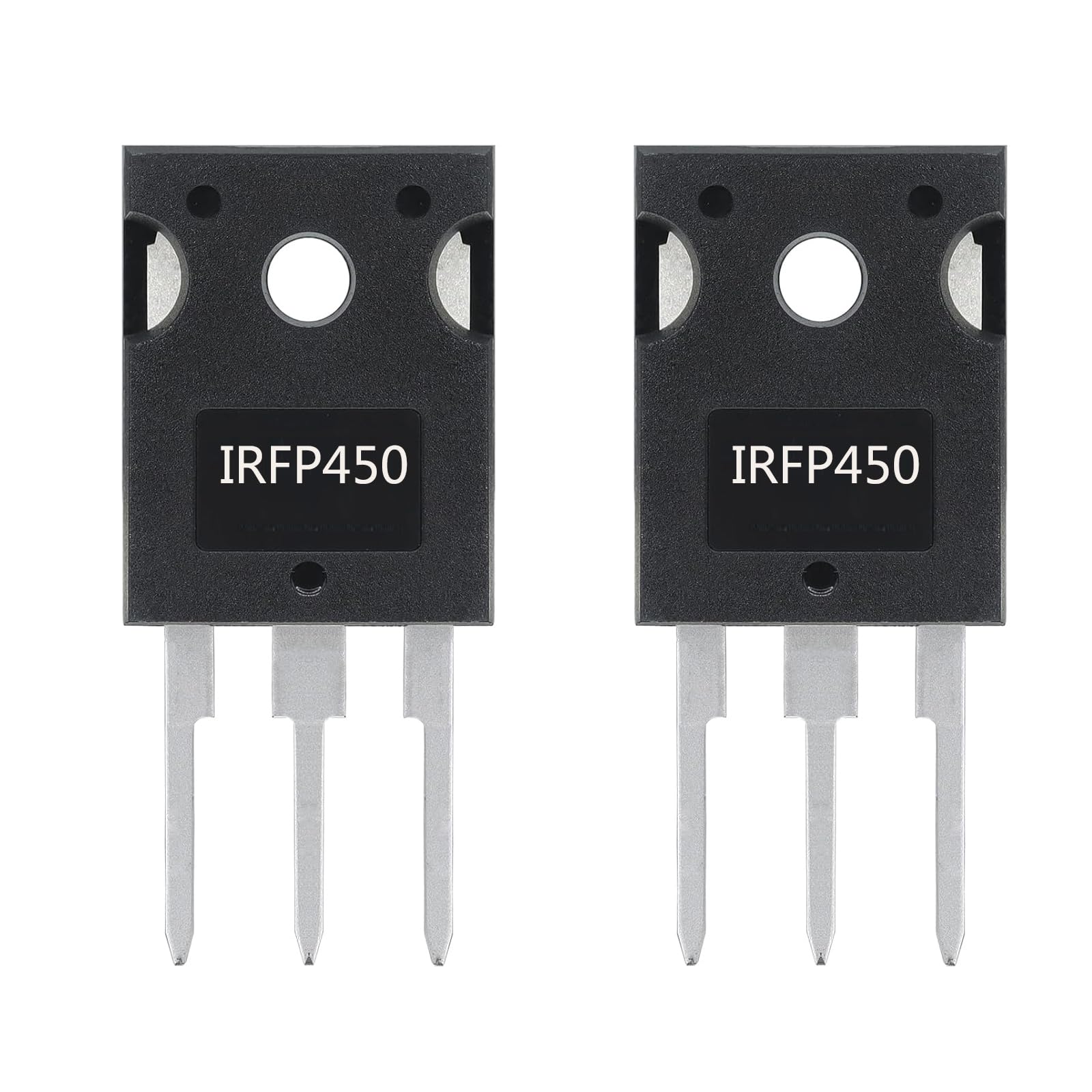 Amazon.com: Jekewin IRFP450 14A/500V/0.4 190W TO-247 N Channel Field ...