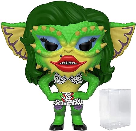 Amazon.com: POP Gremlins 2 - Greta [Drag Gremlin] Funko Vinyl Figure ...