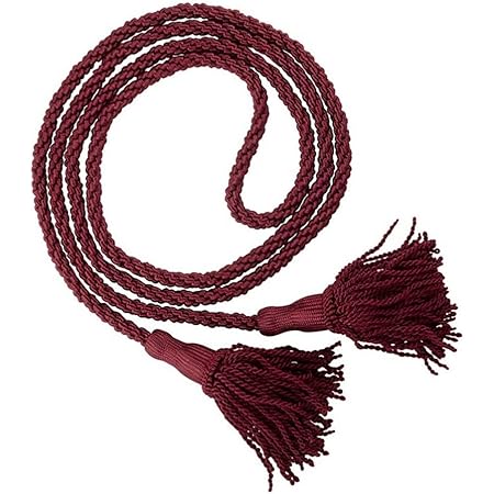 Amazon.com: Autom Weighted Pew Rope, Blue for Church and Wedding Decor ...