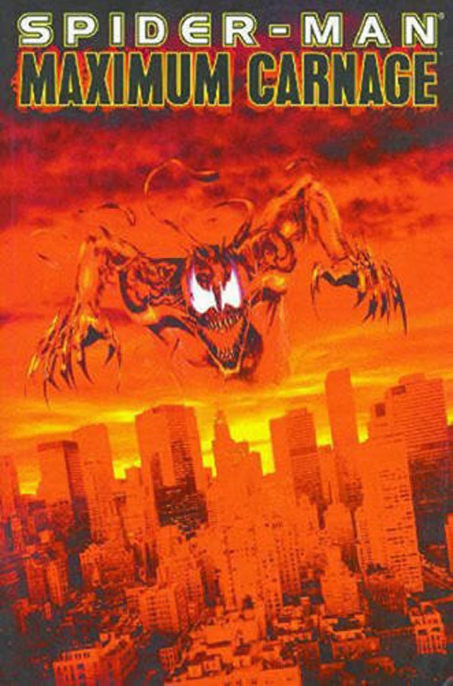 Amazon.com: Spider-Man: Maximum Carnage: 8601405001290: DeFalco, Tom ...