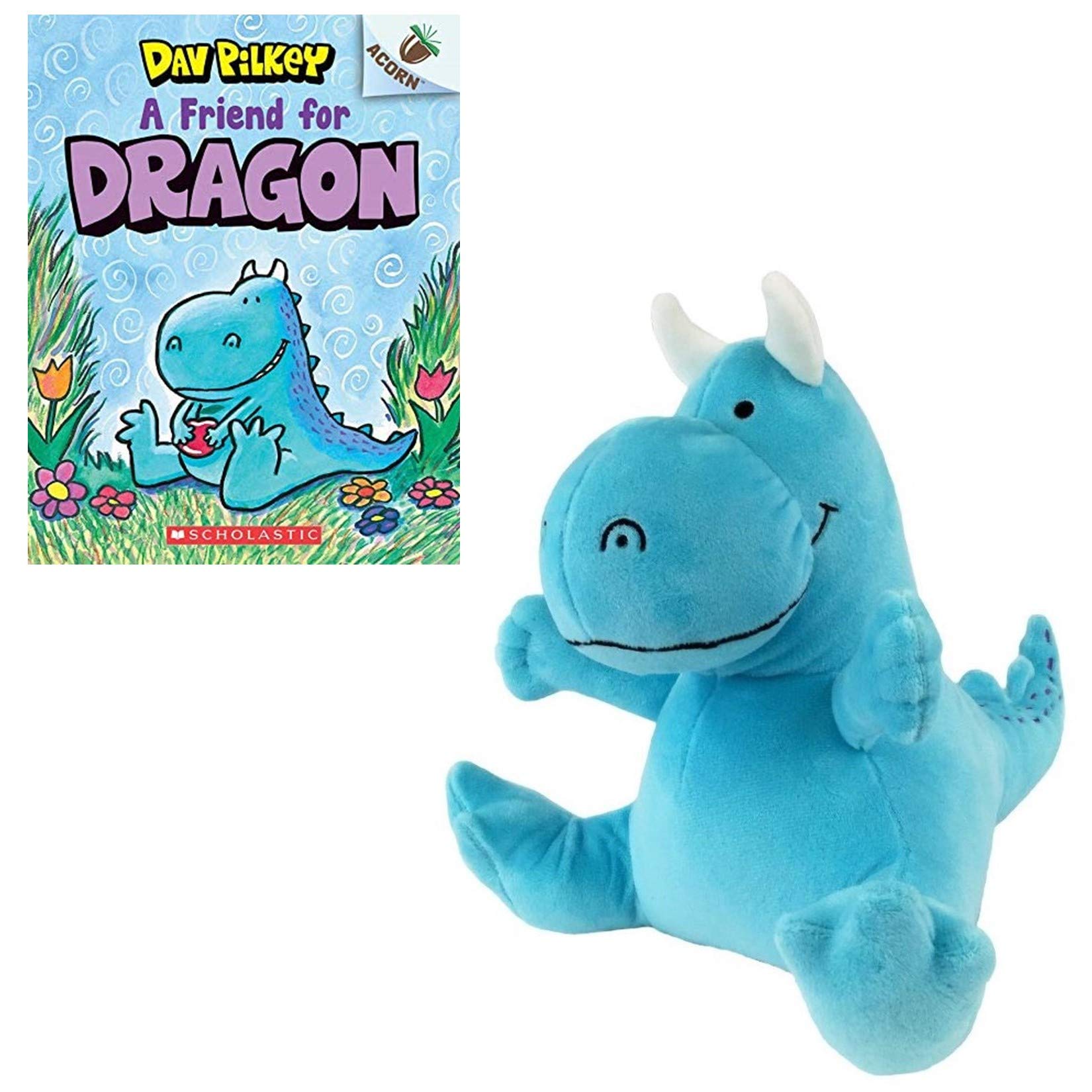 Dav Pilkey Dragon