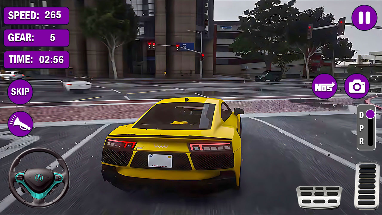 Real Open World Car Driving Simulator Games - App on the Amazon Appstore