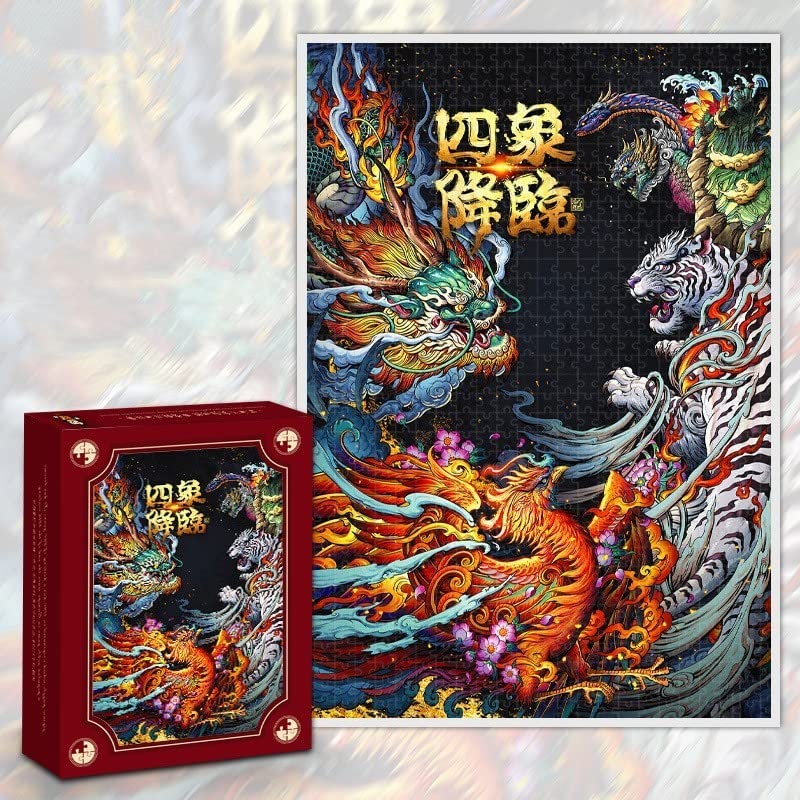 10 Best Mythology Jigsaw Puzzles - BabyStuffLab