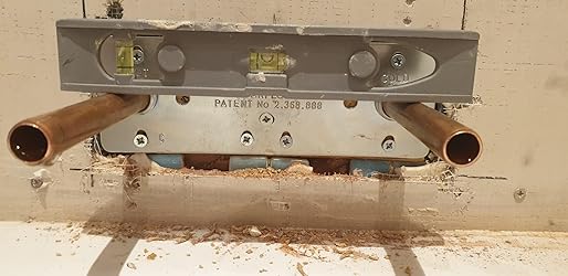 Marflow Shower PL8 - Shower Fixing Plate (PL8) 2 Year Guarantee PL8 ...