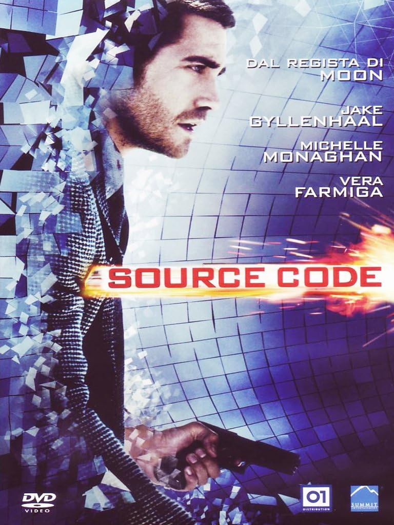 Source Code [DVD] [2011]: Amazon.co.uk: Duncan Jones: DVD & Blu-ray