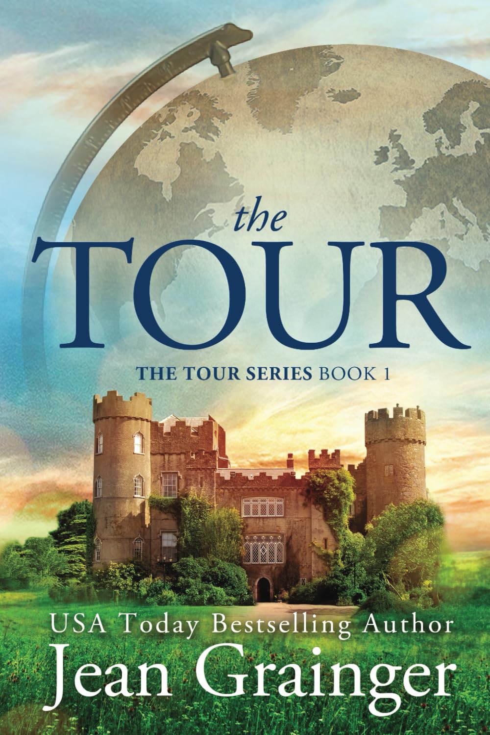 The Tour: The Tour Series Book 1: Grainger, Jean: 9781914958144: Amazon ...