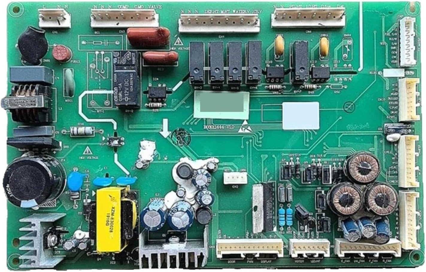 Amazon.com: XDAEZWFQ Computer Board Inverter Board BCD-540WY 1870601 ...