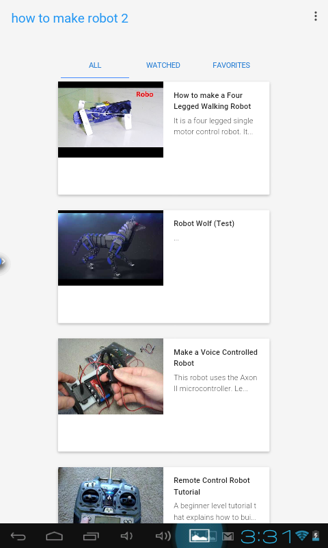 how to make robot - App on Amazon Appstore