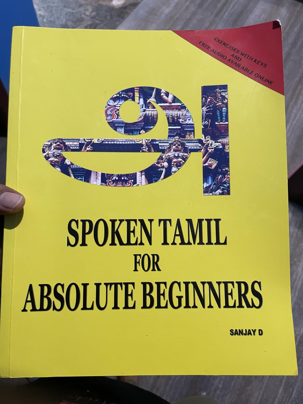 Buy SPOKEN TAMIL FOR ABSOLUTE BEGINNERS Book Online at Low Prices in ...