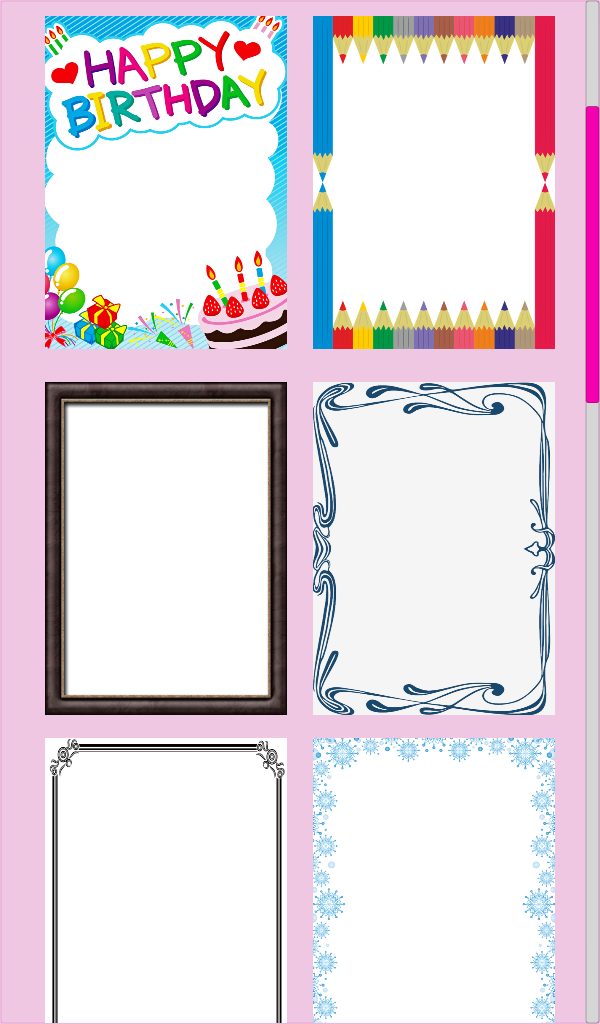 Birthday card maker - App on Amazon Appstore