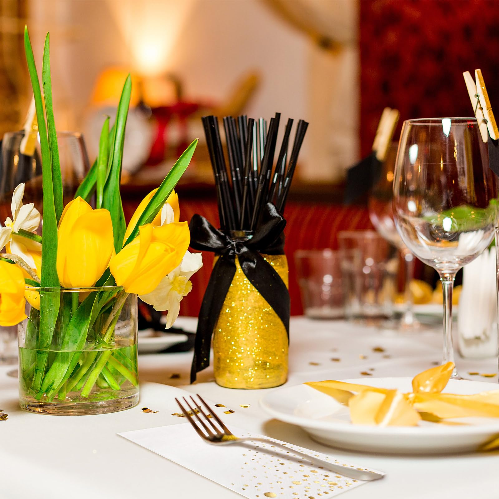 Paquete de 100 servilletas de... - B0B25CVR7G | Encarguelo.com