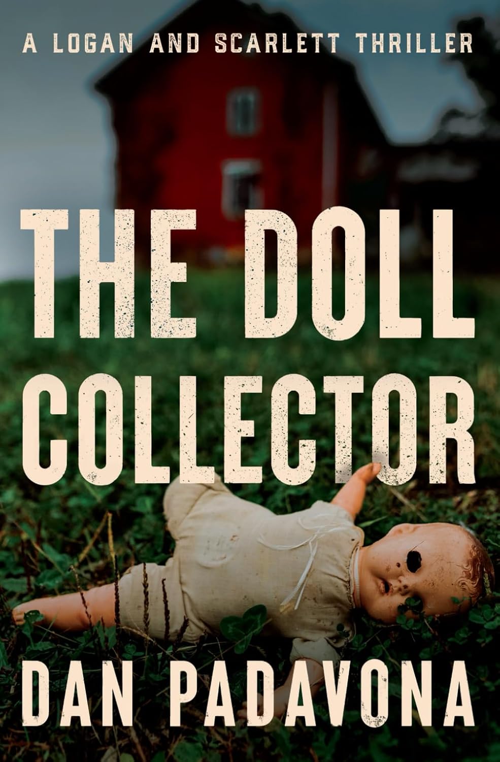 Amazon.com: The Doll Collector (A Logan and Scarlett Serial Killer ...