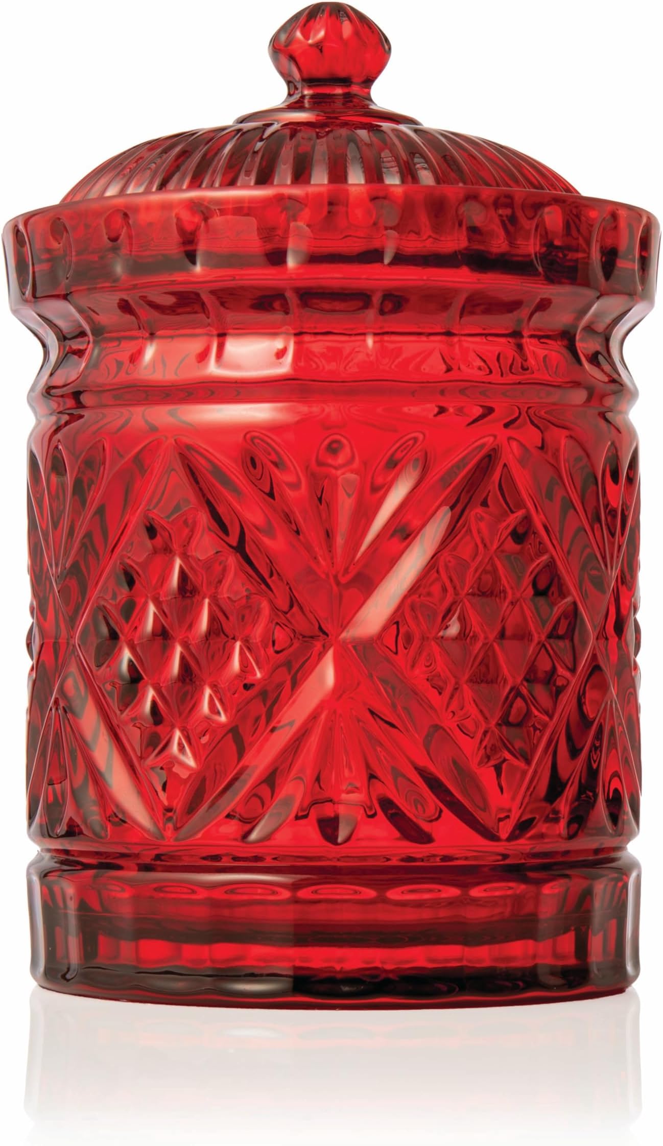 Amazon.com: Godinger Storage Canister, Food Storage, Food Jar, Candy ...