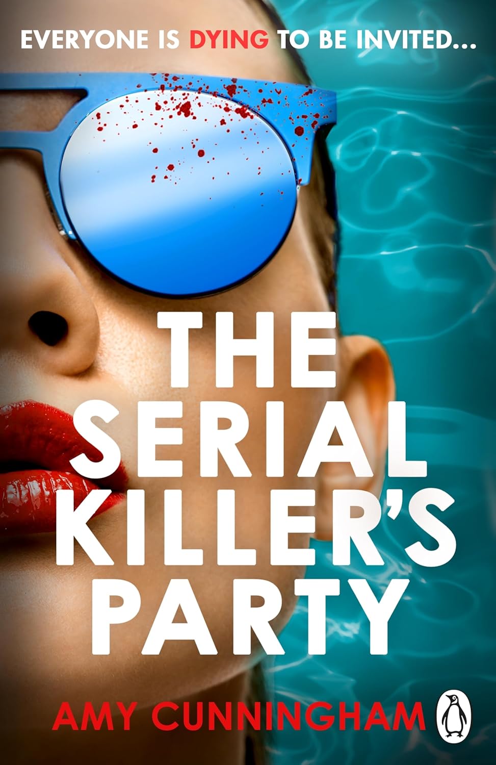 The Serial Killer's Party: Don’t miss the most decadent and twisty ...