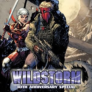 Amazon.com: Wildstorm 30th Anniversary Special (2022) #1 eBook ...