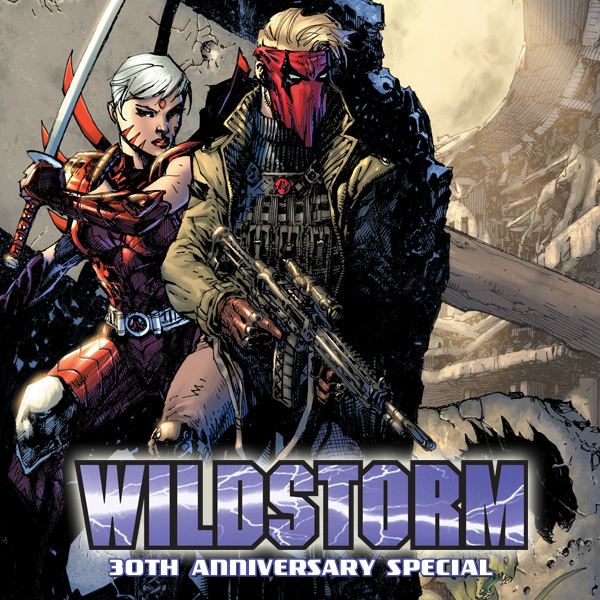 Amazon.com: Wildstorm 30th Anniversary Special (2022) #1 eBook ...