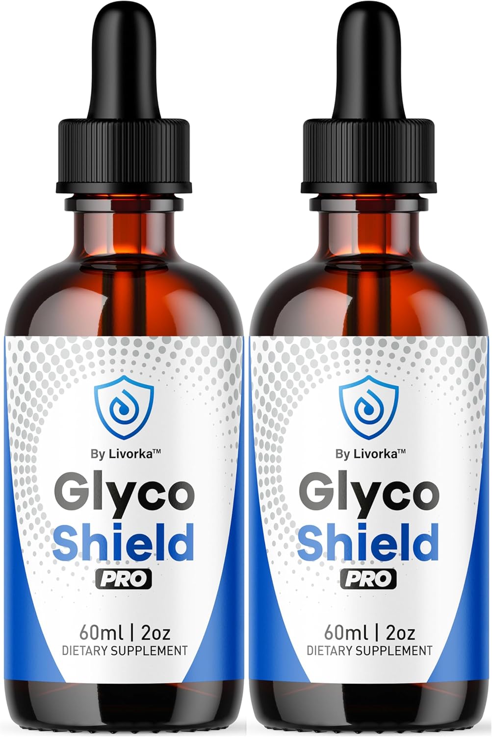 Amazon.com: (2 Pack) Glyco Shield Drops - Official GlycoShield Pro ...