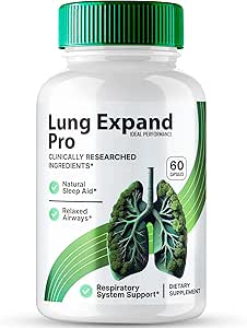 Amazon.com: Lung Expand Pro Blood Capsules, LungExpand Pro Blood ...