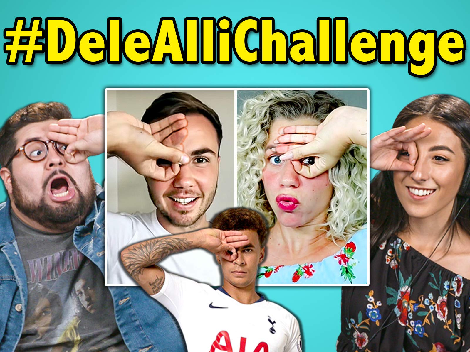 Watch College Kids React | Prime Video