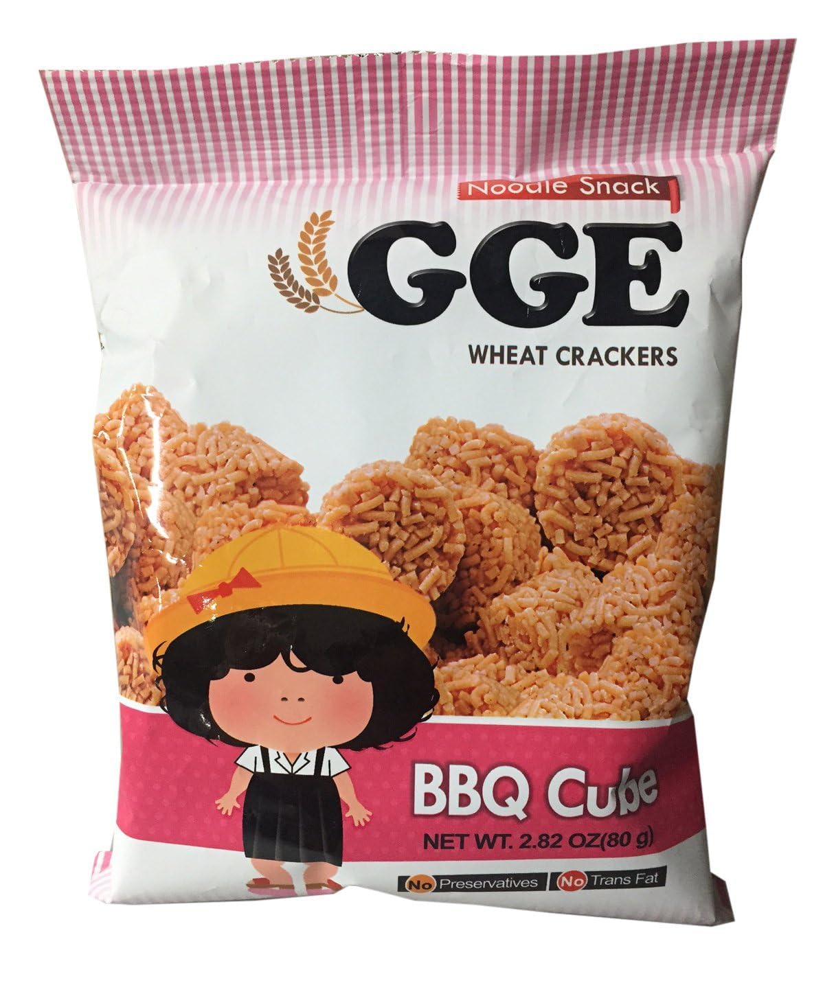 Amazon.com: GGE Snack de fideos 2.82 onzas por paquete (paquete de 2 ...