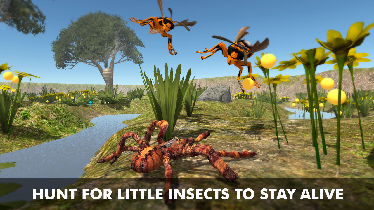 Ultimate Spider Simulator - App on Amazon Appstore