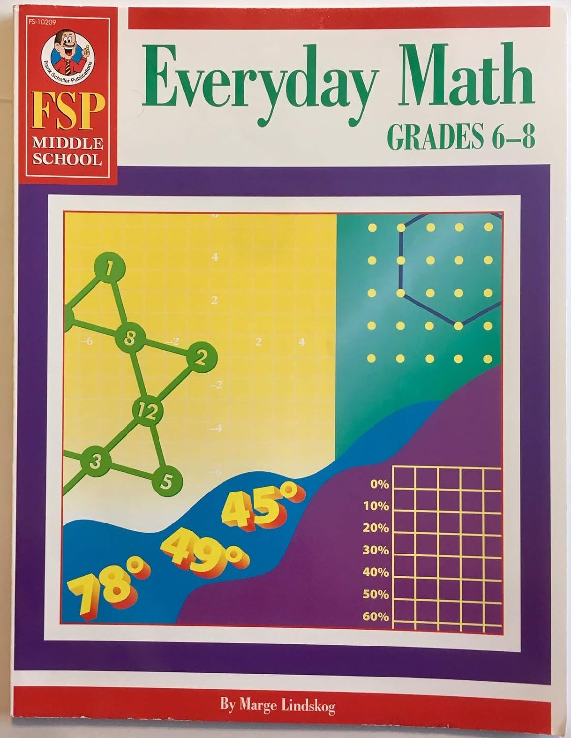 Everyday Math (Grades 6-8): 9780764700576: Amazon.com: Books