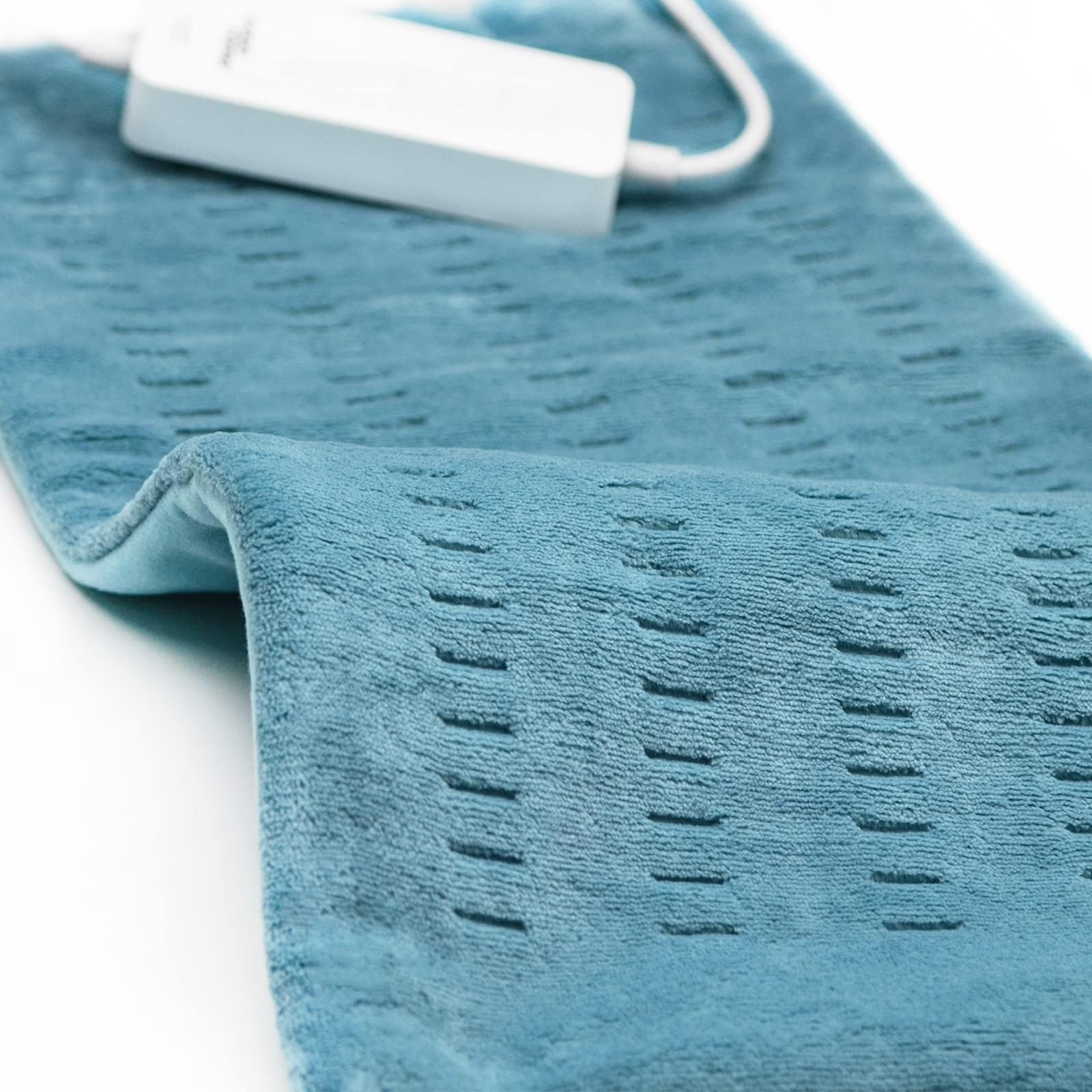 Amazon.com: Sunbeam Heating Pad for Pain Relief | King Size Ultra Heat ...