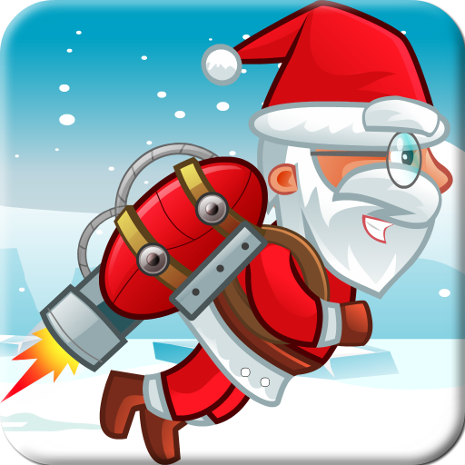 Mr Flappy Santa - App on Amazon Appstore
